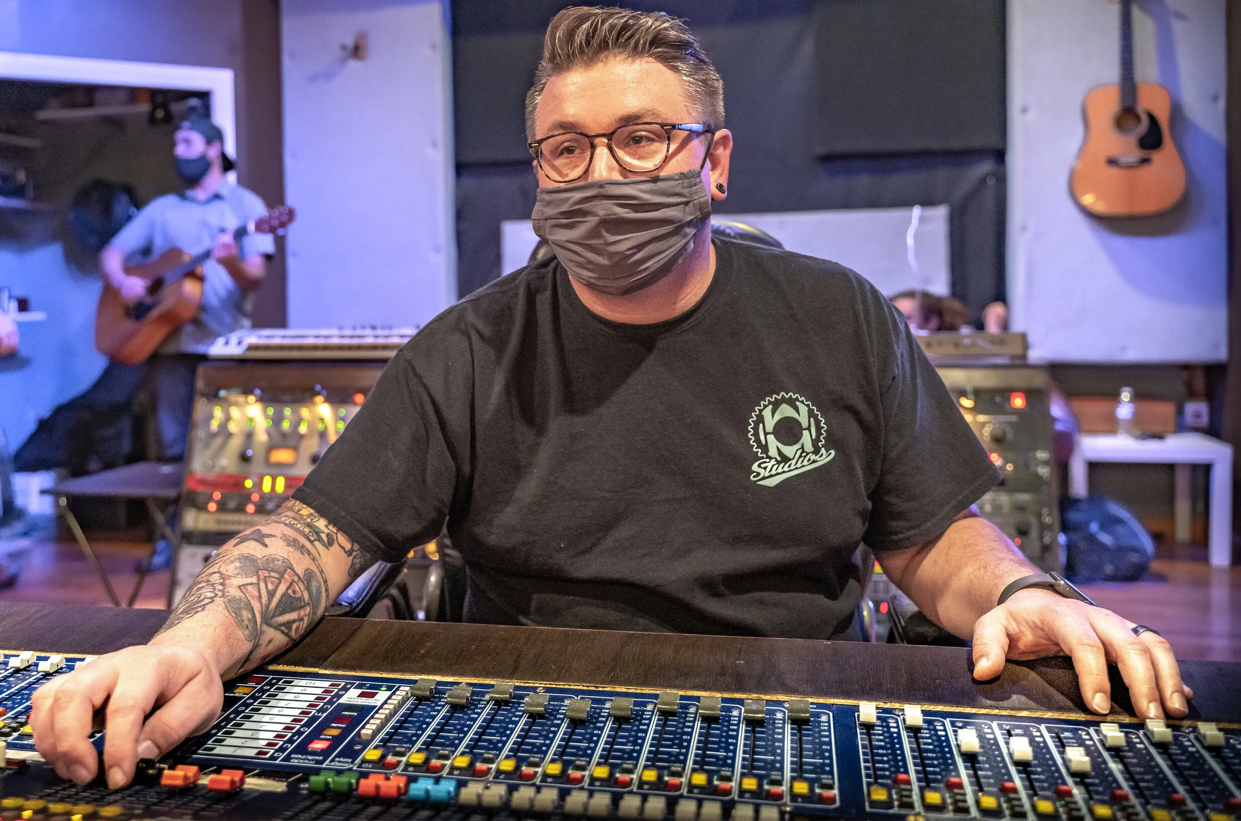 Team — Weird Music Studios