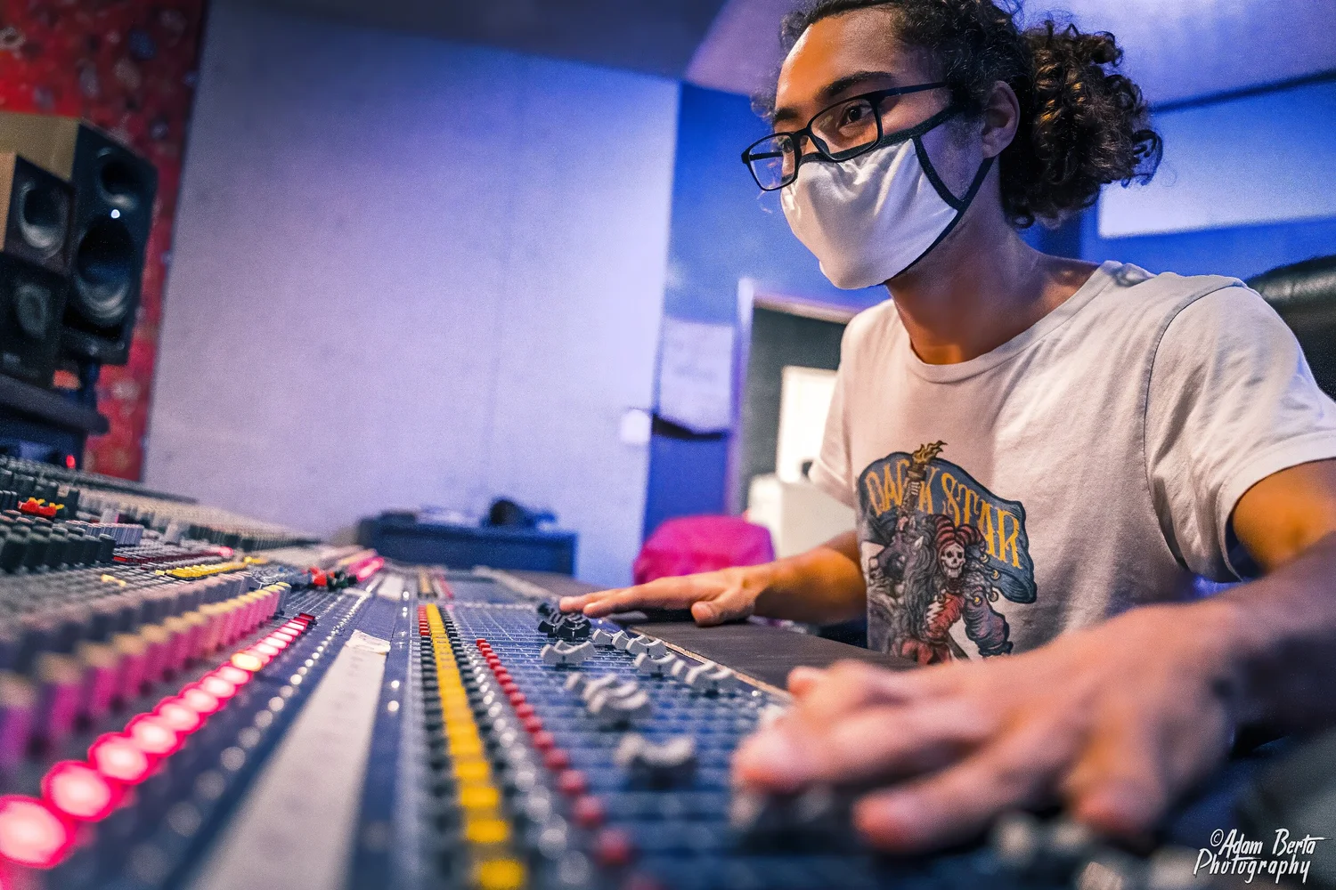 Team — Weird Music Studios