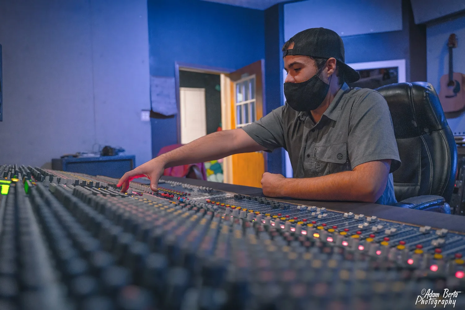 Team — Weird Music Studios