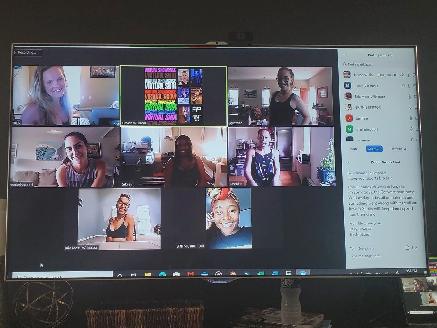 Pole Dancing Parties Washington DC | Pole Pressure