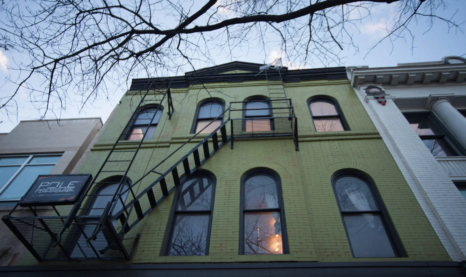 Contact Us | Pole Pressure DC | Pole Pressure