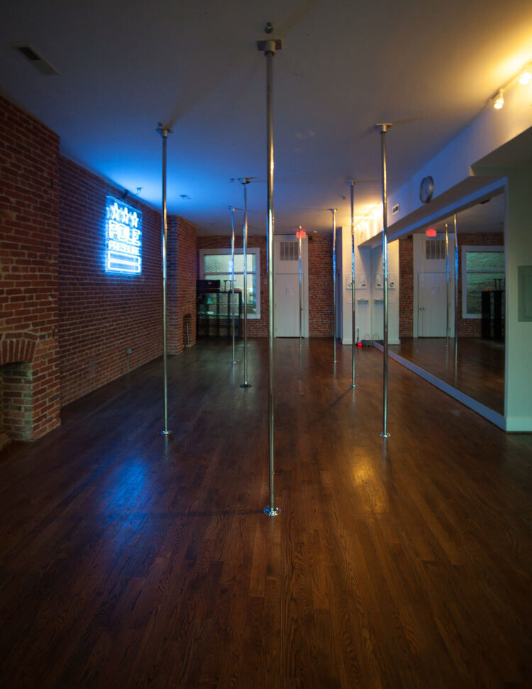 Pole Dancing Parties Washington DC | Pole Pressure