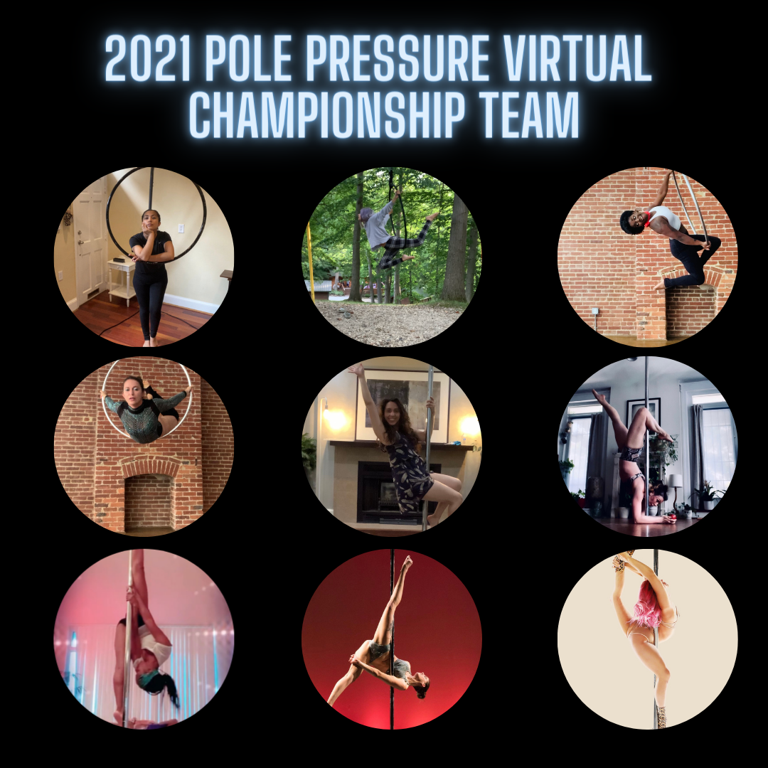 Meet Our Students | Pole Pressure
