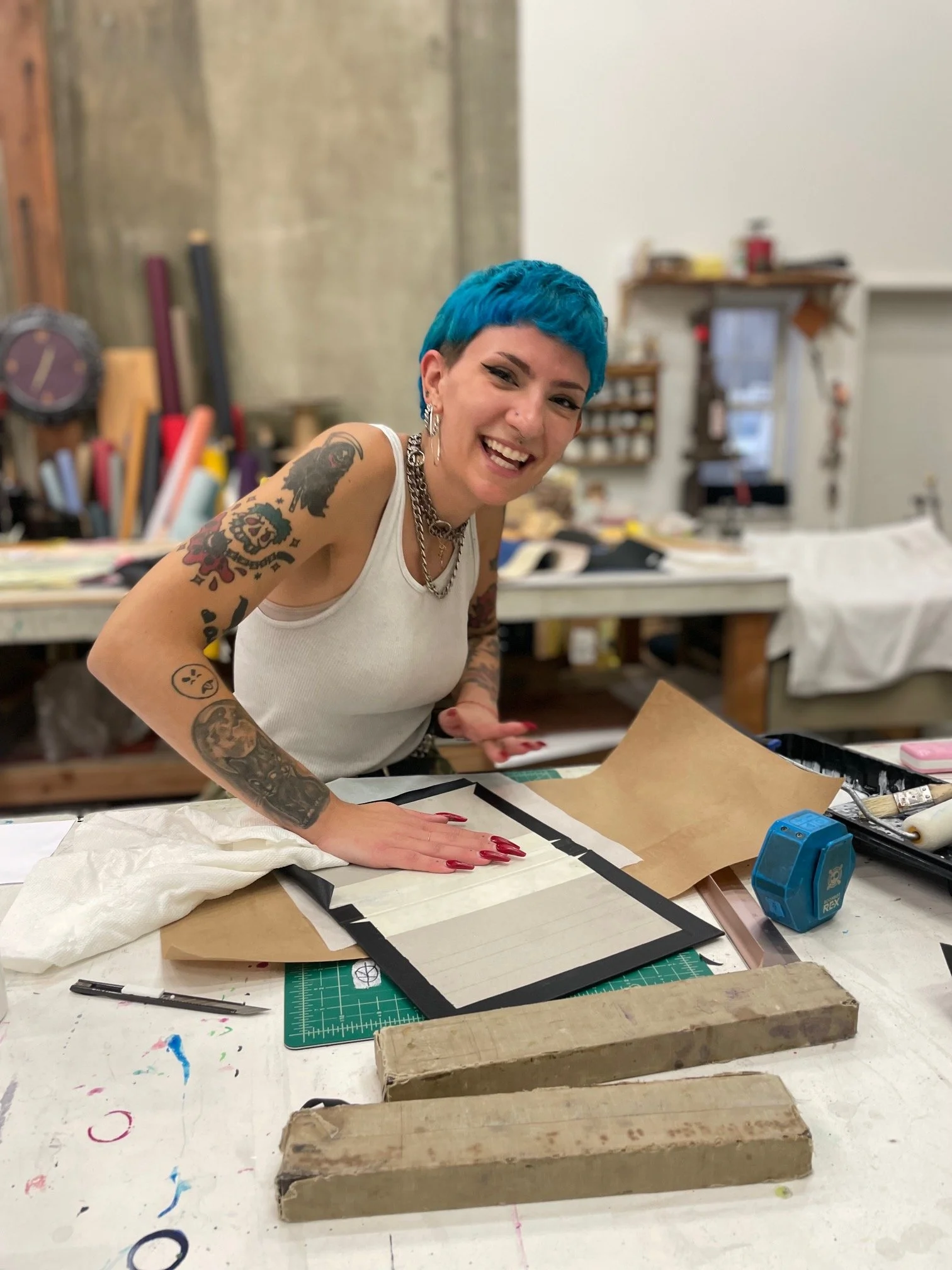 Classes — editions.studio