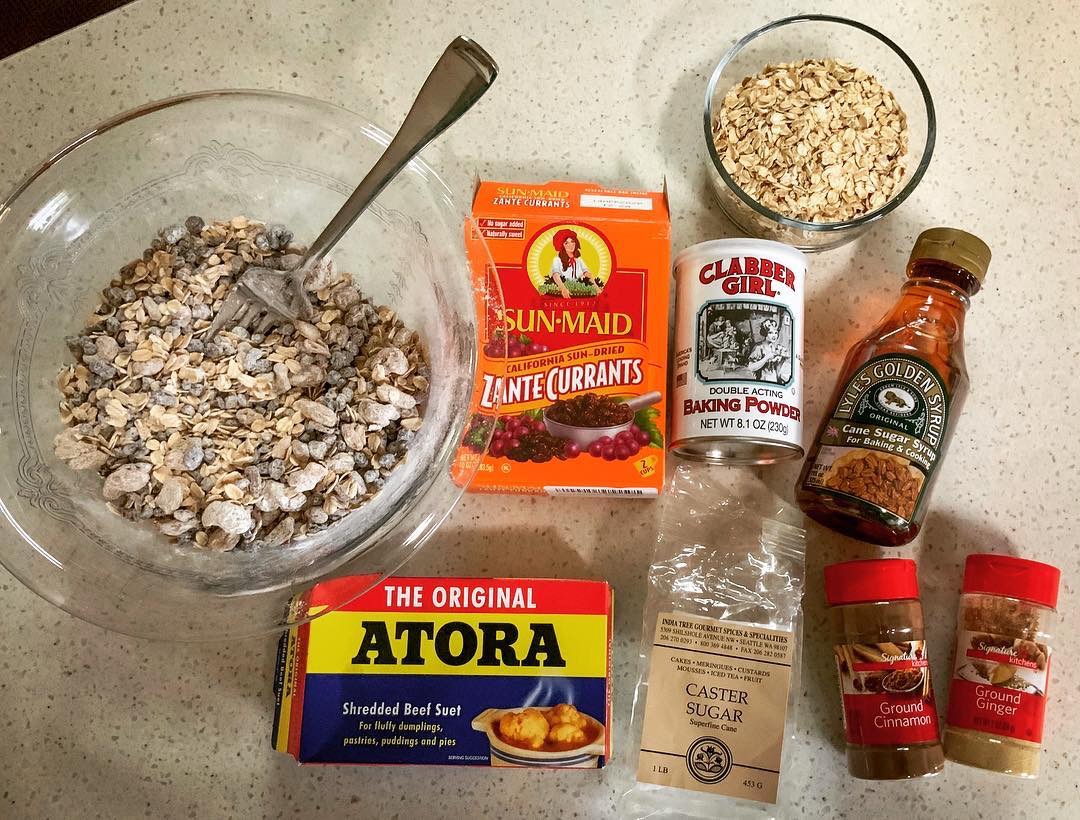 CLOOTIE DUMPLING - LEARN SOMETHING NEW — Terri Bakes