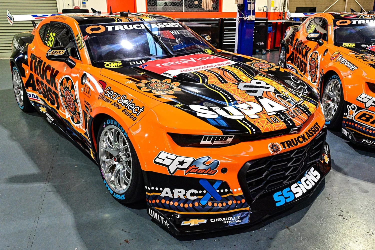 News — Cameron Hill Racing