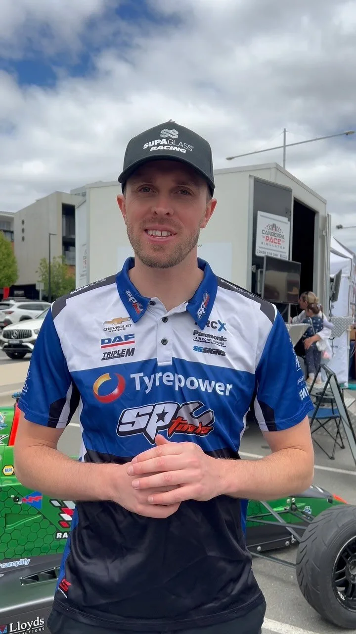 Cameron Hill Racing