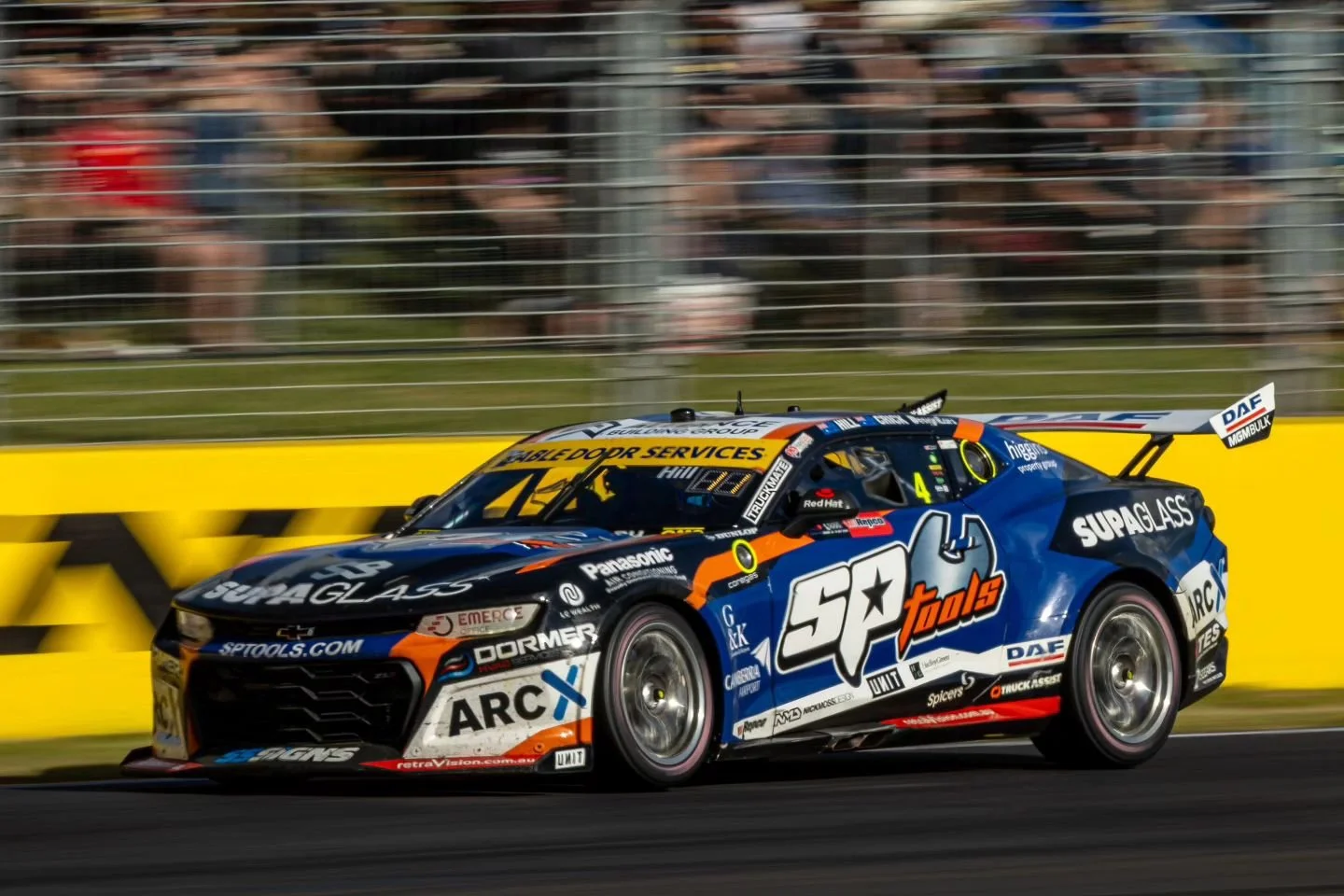 Cameron Hill Racing