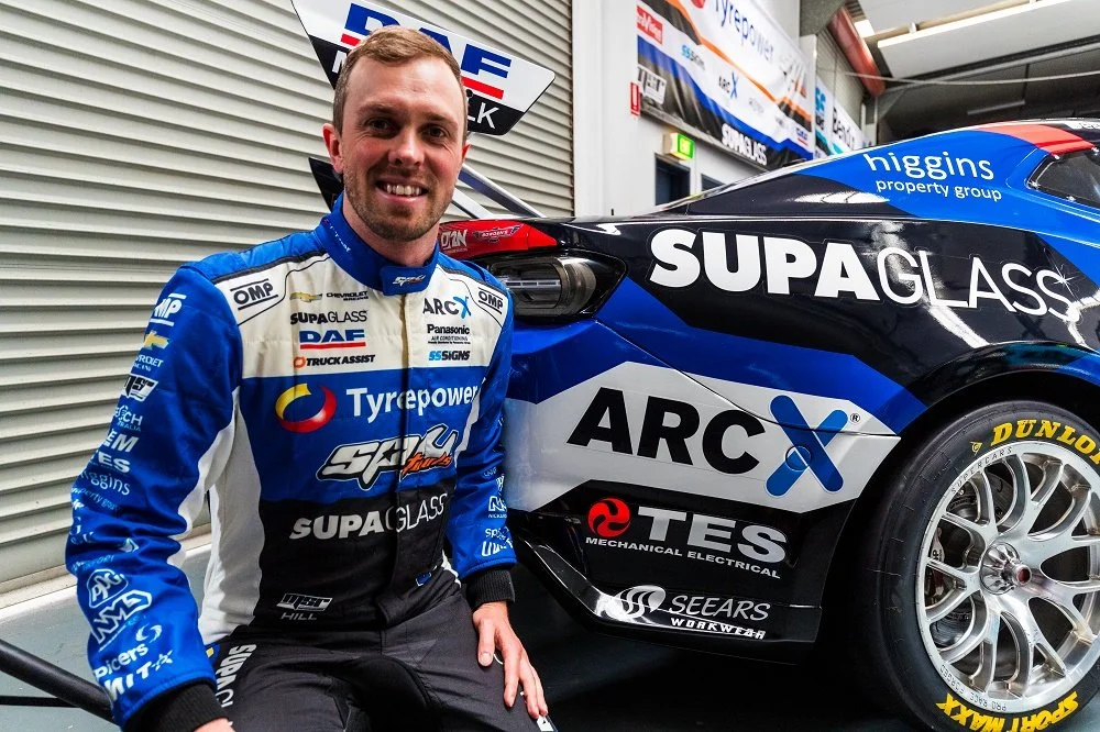 Partners — Cameron Hill Racing