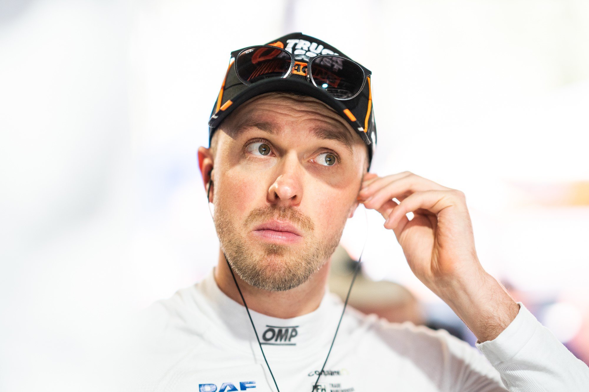 Contact Me — Cameron Hill Racing