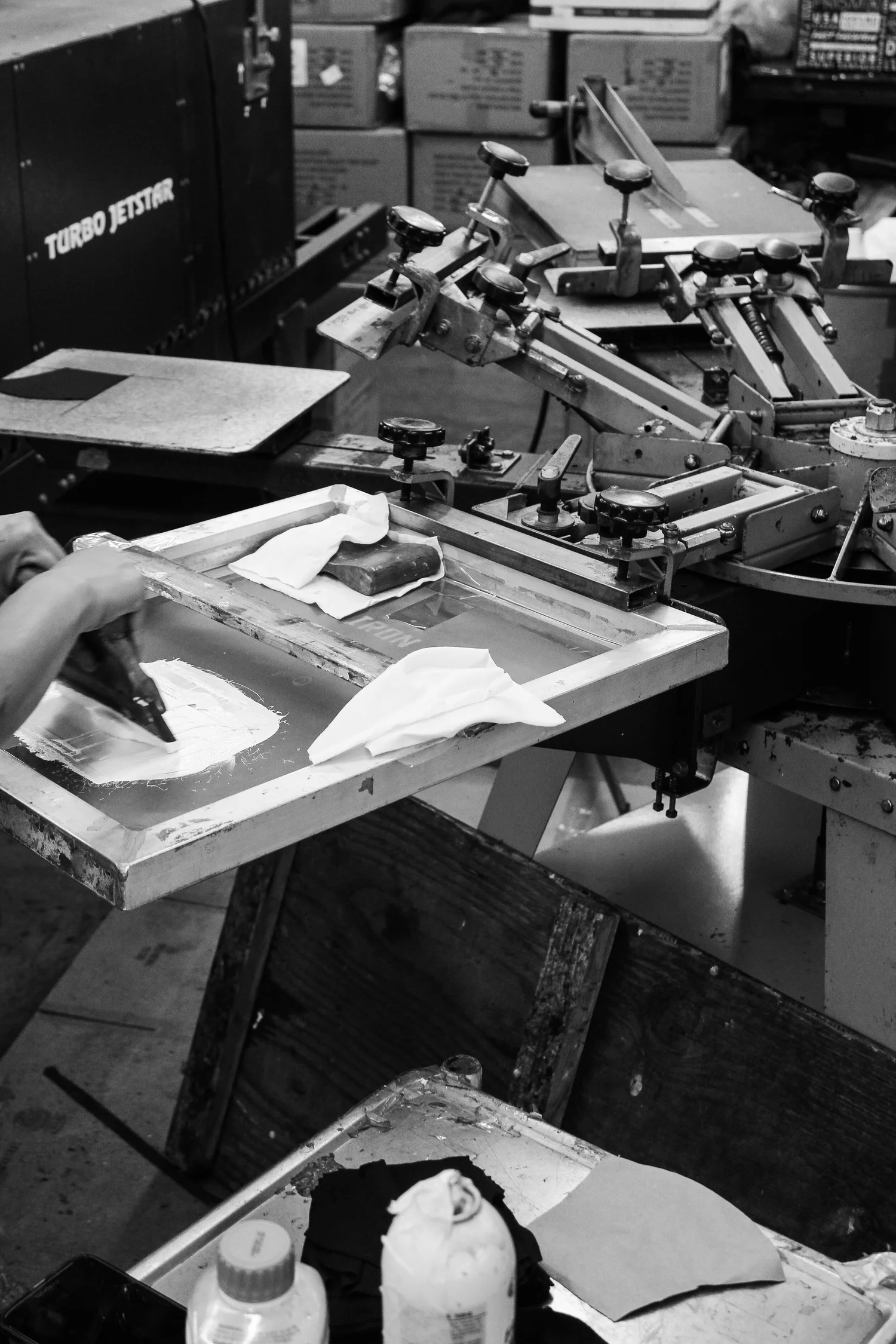 GTLA Apparel Development, Inc.