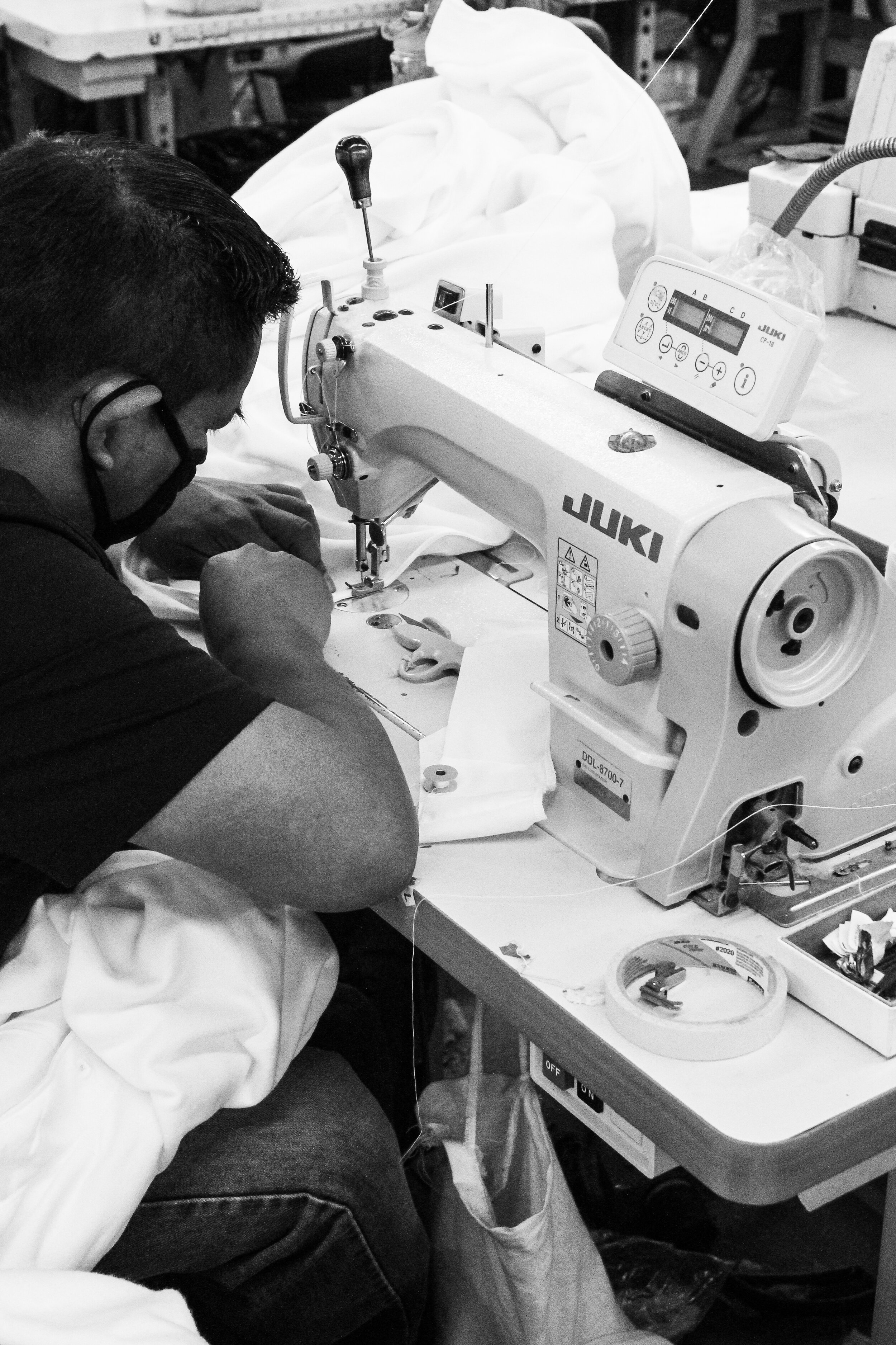 Overview — GTLA Apparel Development, Inc.