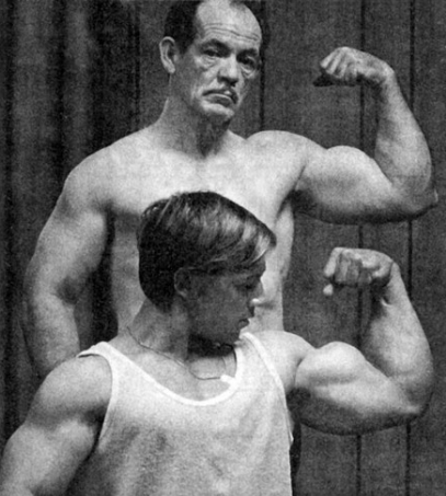 ELLINGTON DARDEN, PART TWO: NAUTILUS AND BEYOND — TNT Strength