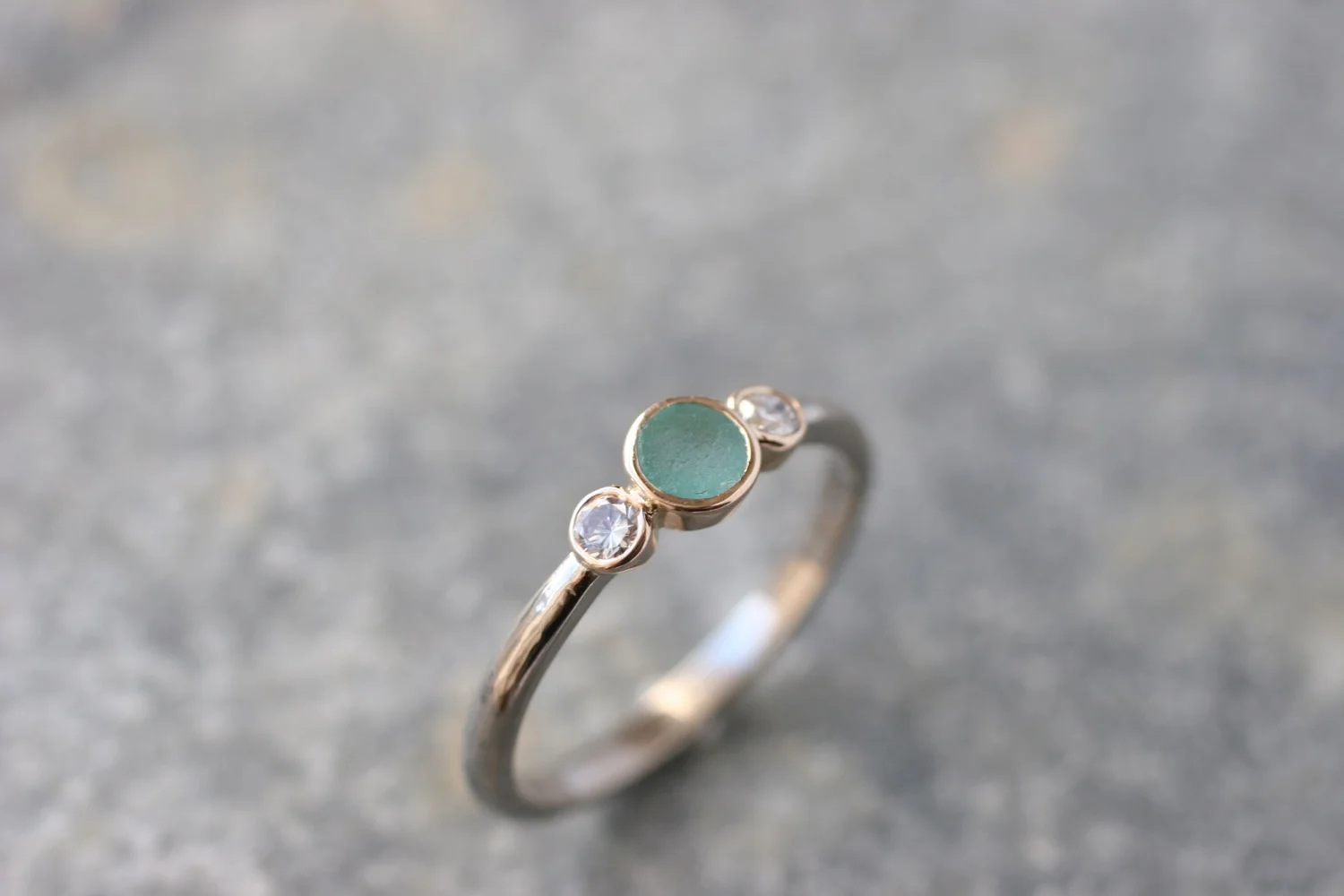 Glasswing Jewellery | Sea Glass & Ethical Gemstone Jewellery