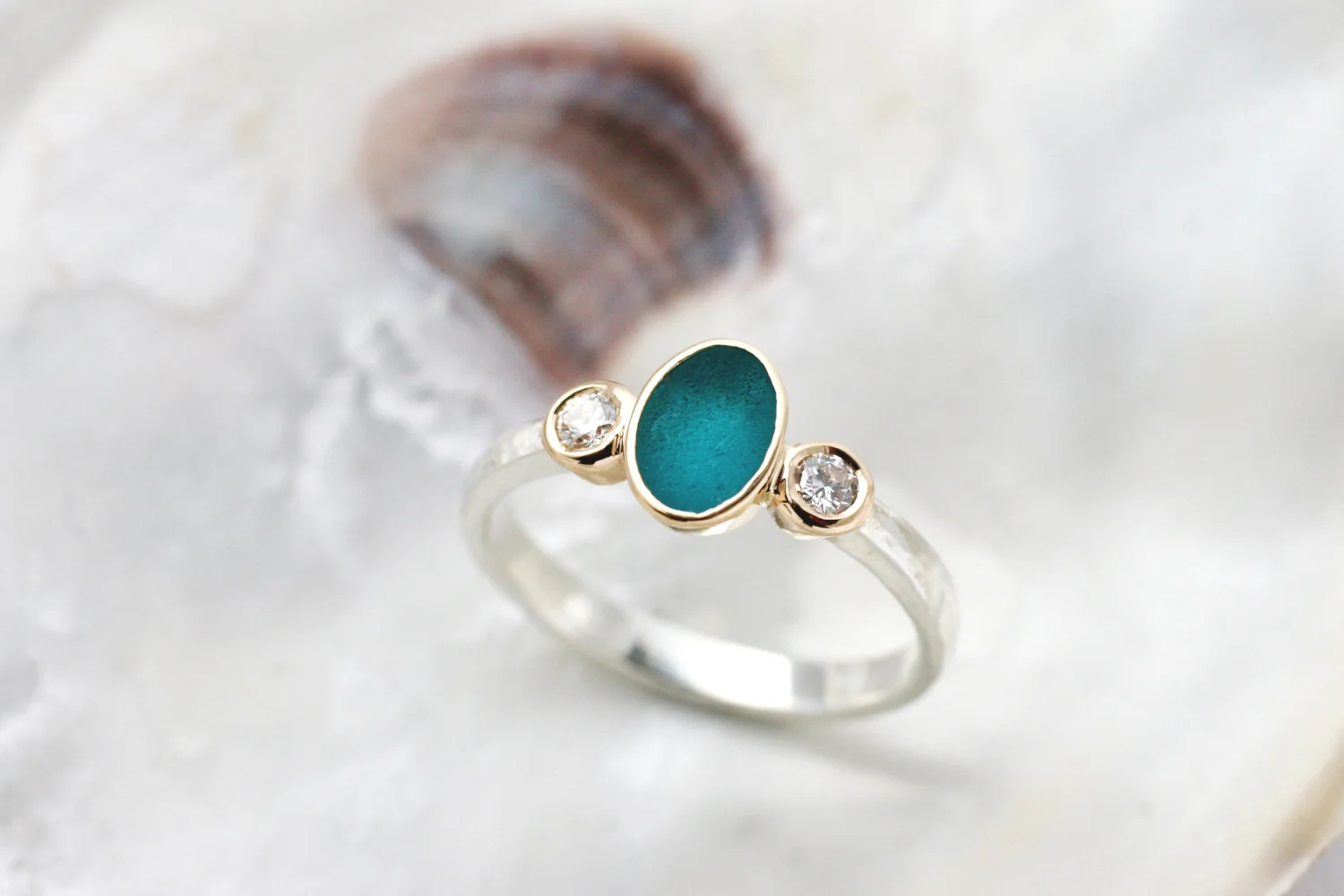 Glasswing Jewellery | Sea Glass & Ethical Gemstone Jewellery