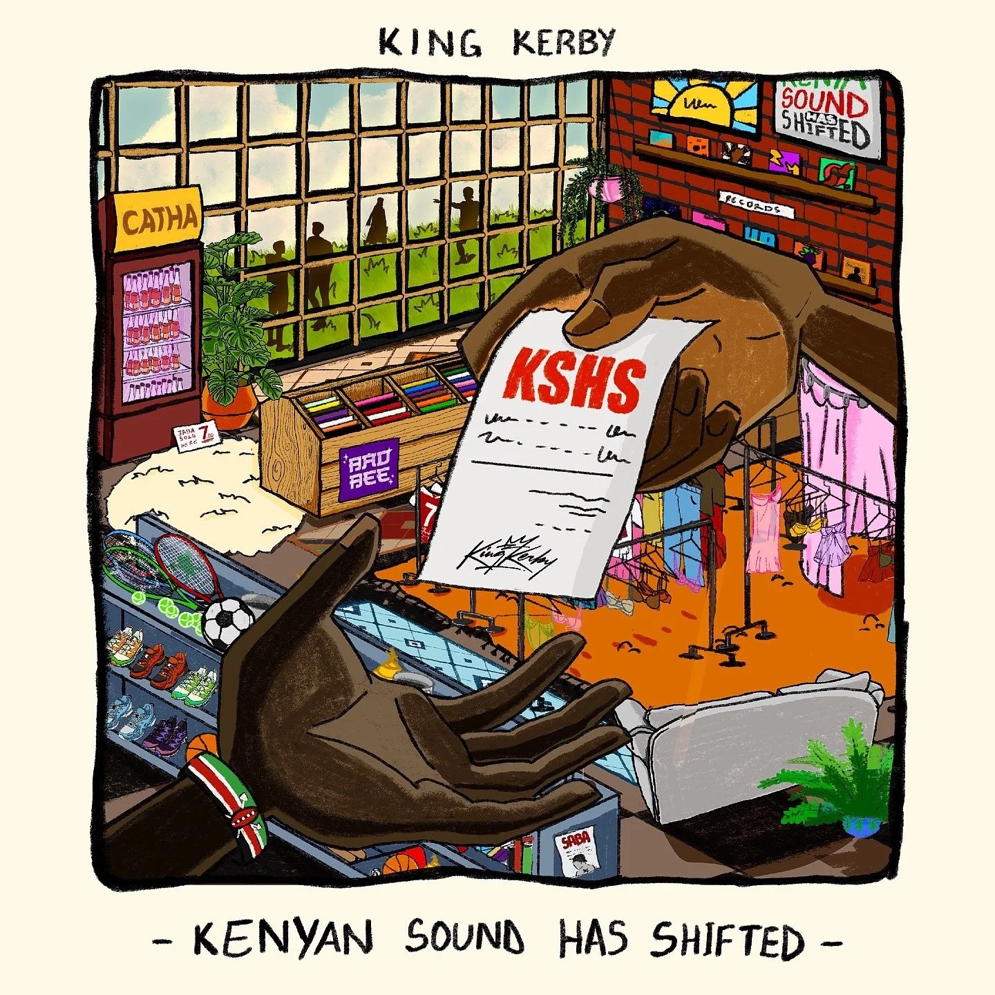 ALT-HOP: East Africa's Latest Hip-Hop Offerings — Tangaza Magazine