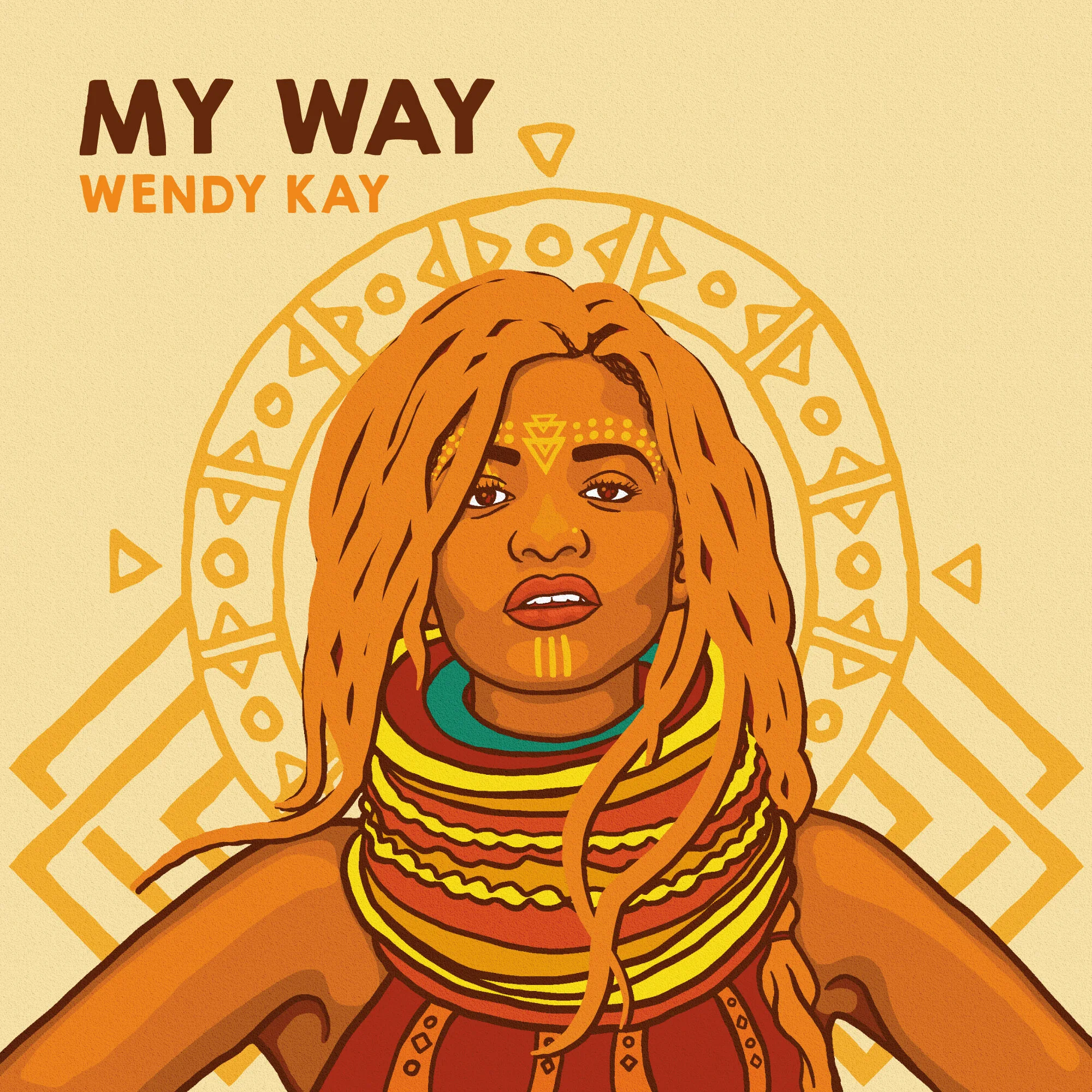Wendy Kay Delivers Debut EP “My Way” — Tangaza Magazine