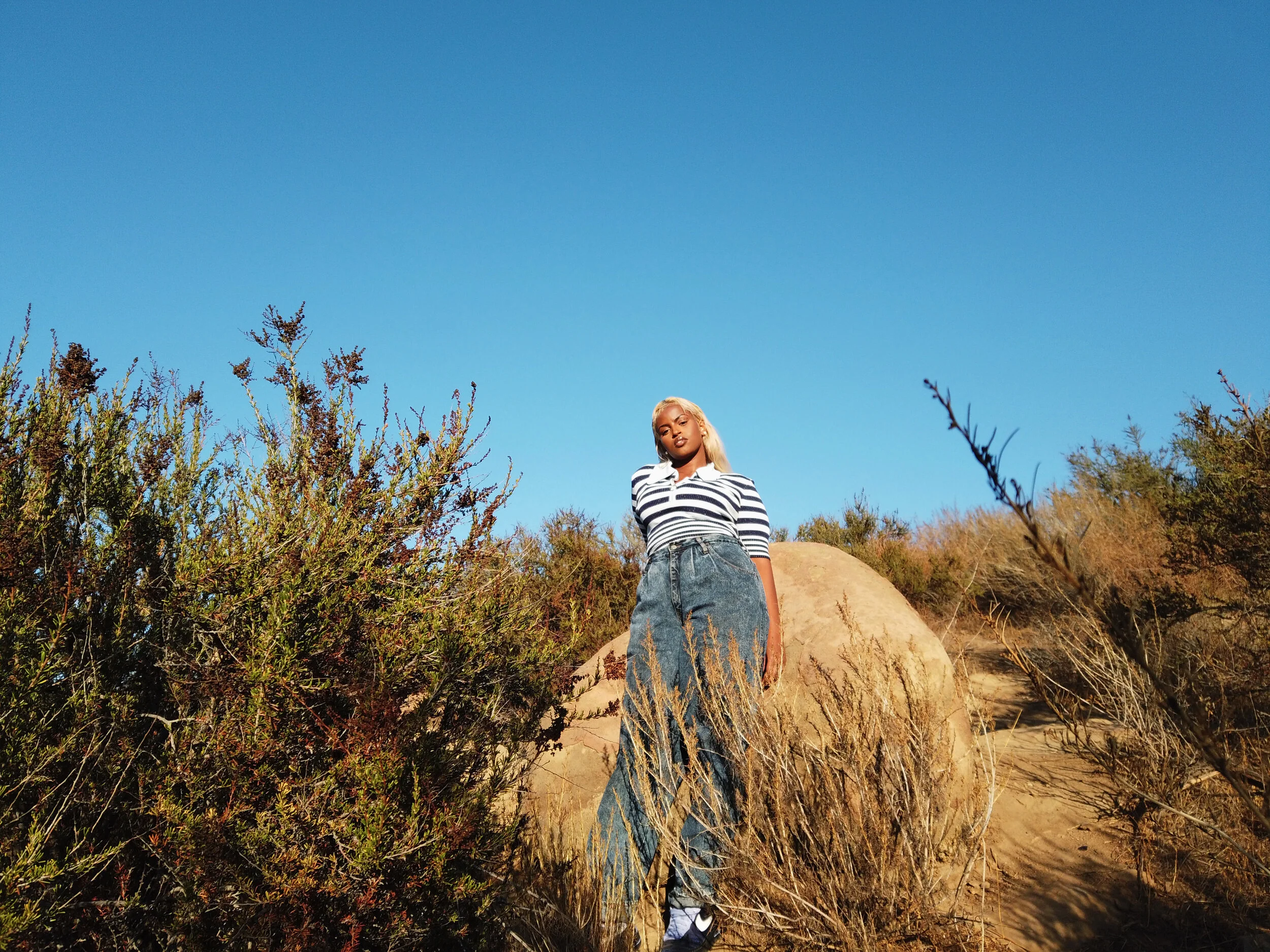 Artists To Watch: IDMAN — Tangaza Magazine