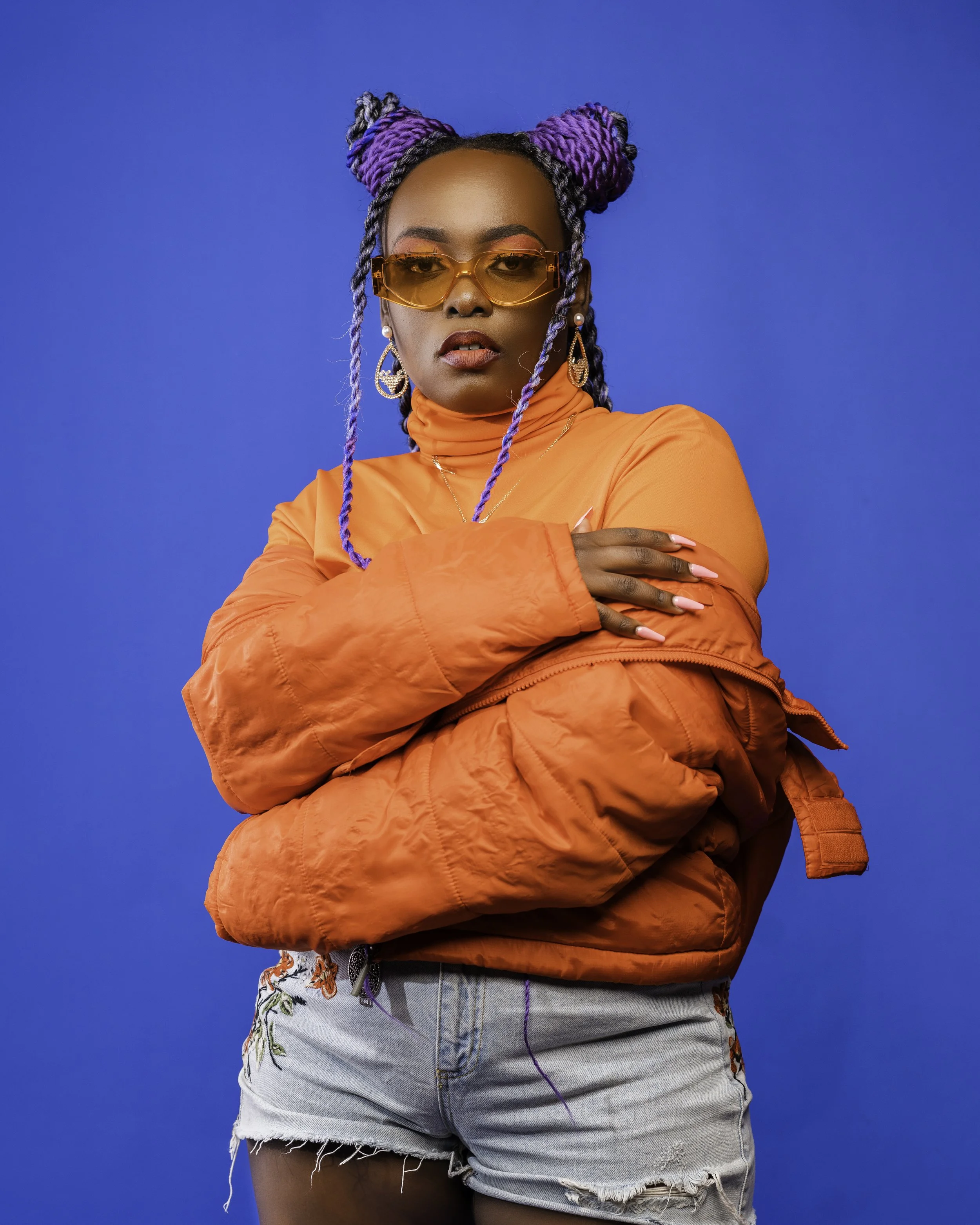 Maandy’s music sets traditional gender roles ablaze — Tangaza Magazine