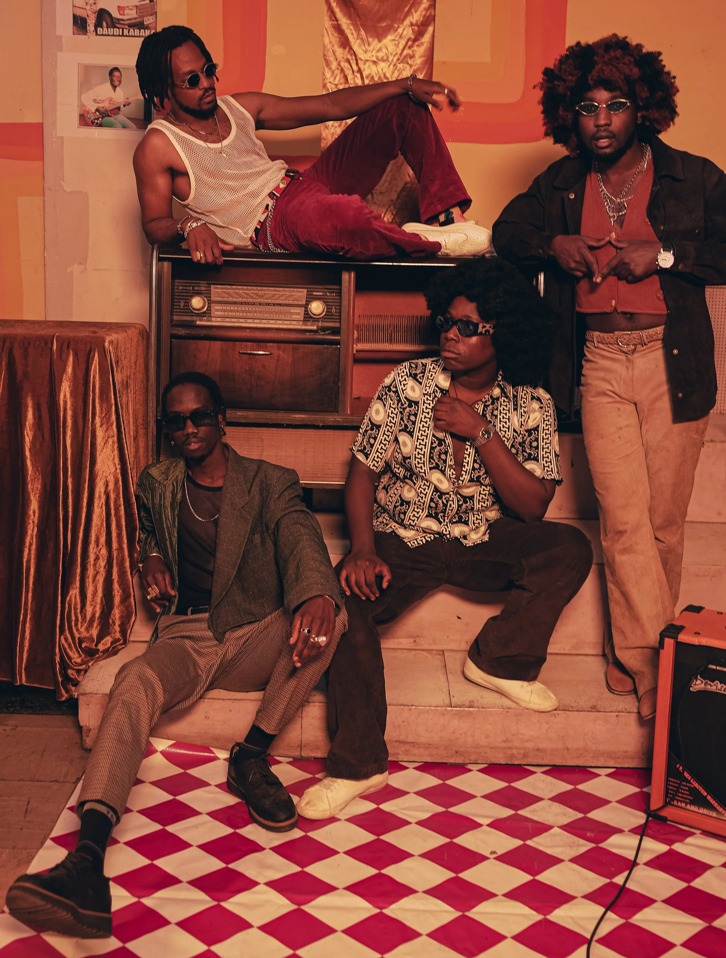 Introducing Kelele Kollectiv — Tangaza Magazine