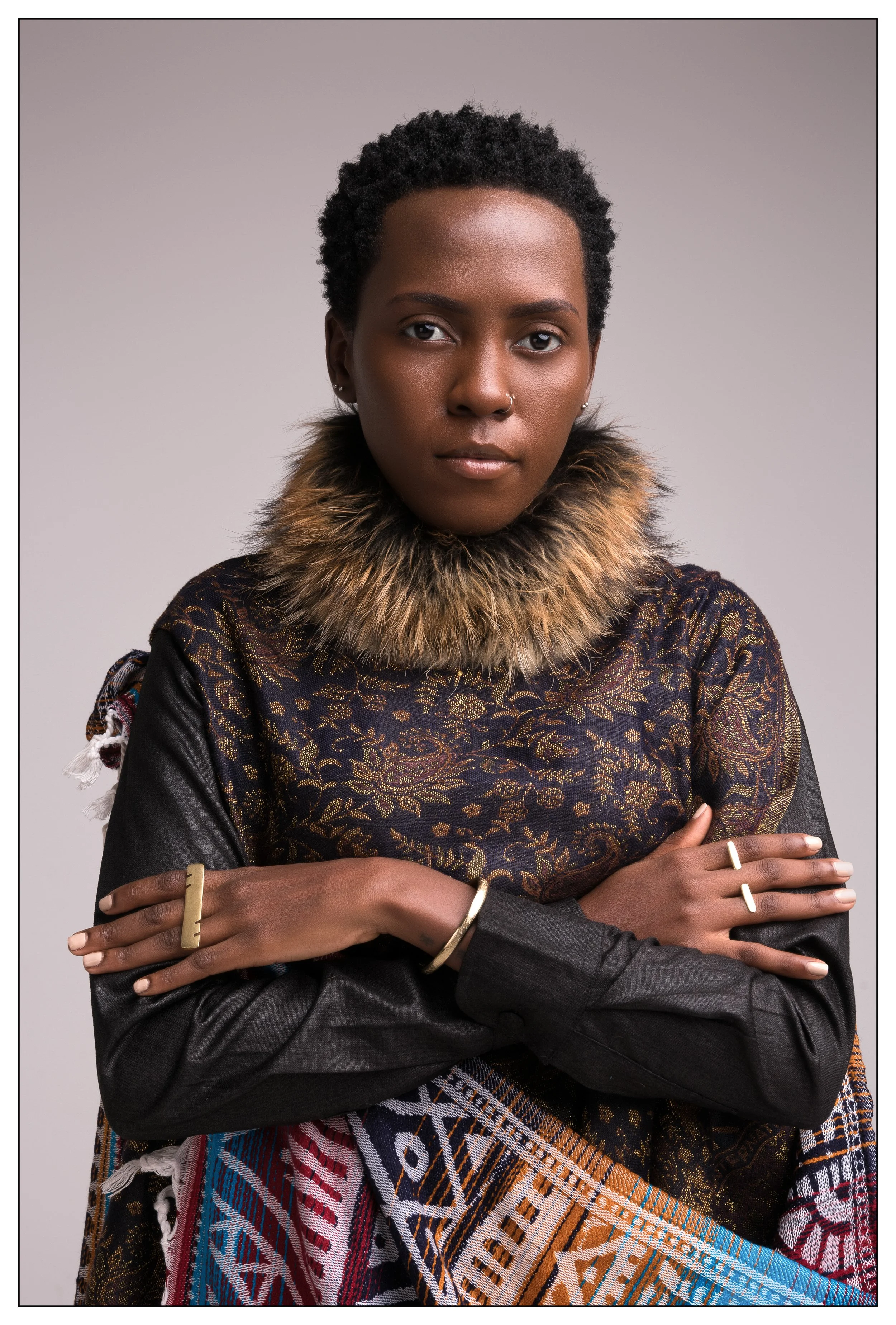 Azawi on Her Quest to Claim Her Rightful Position in the African Music ...