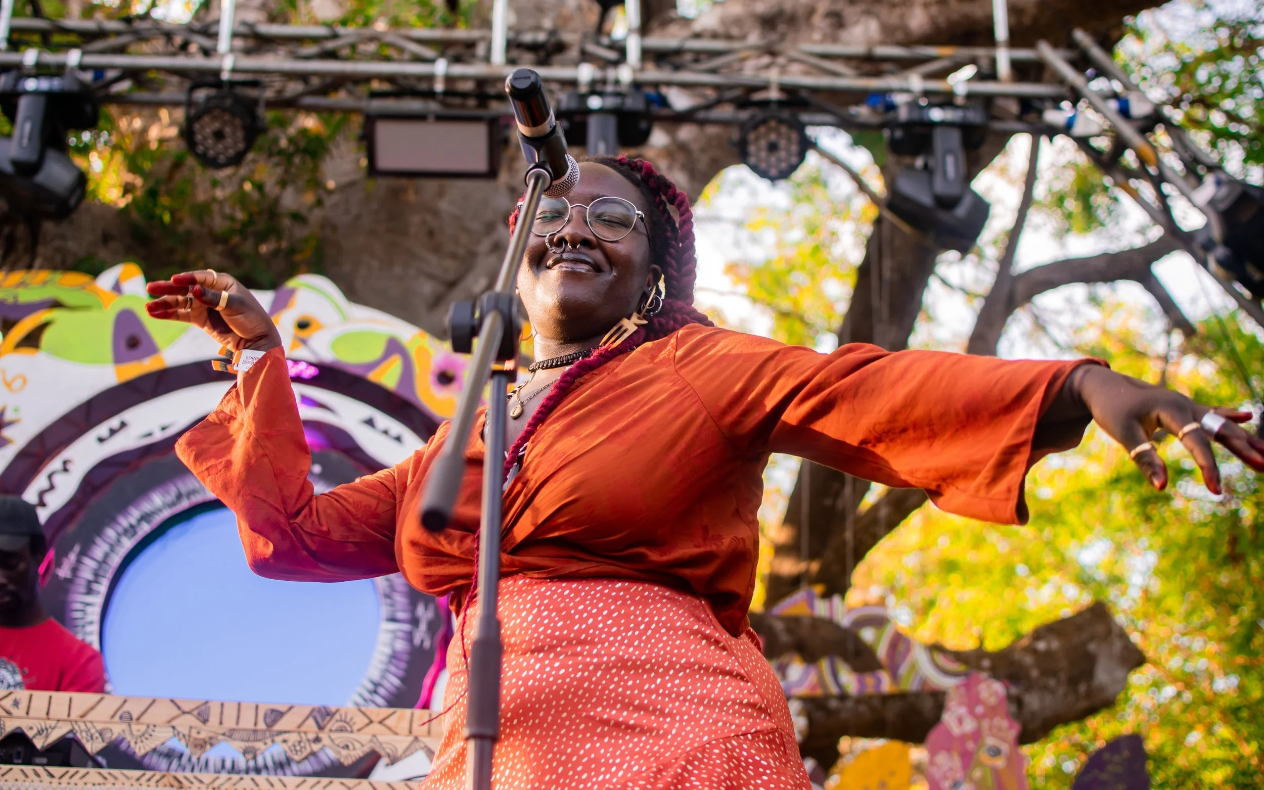 Creating a Modern Legacy With Experimental Artist Nabalayo — Tangaza ...