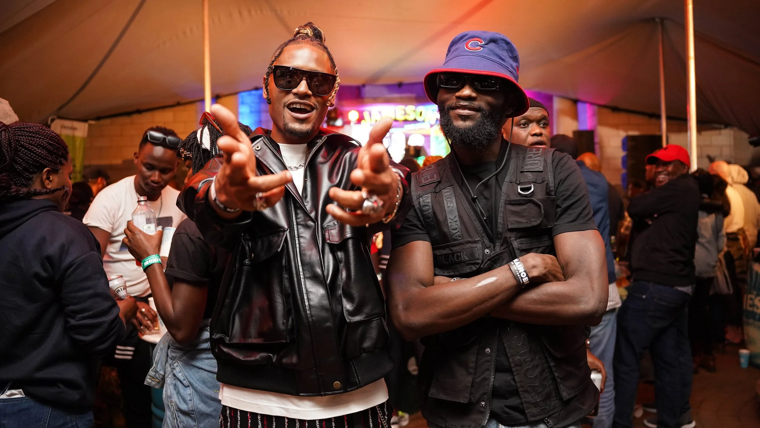 50 Years of Hip-Hop: Kalamashaka returns as Nairobi holds Festival to ...