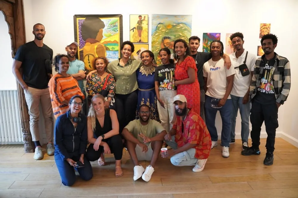 It takes a village! 5 East African Art Collectives You Should Know ...