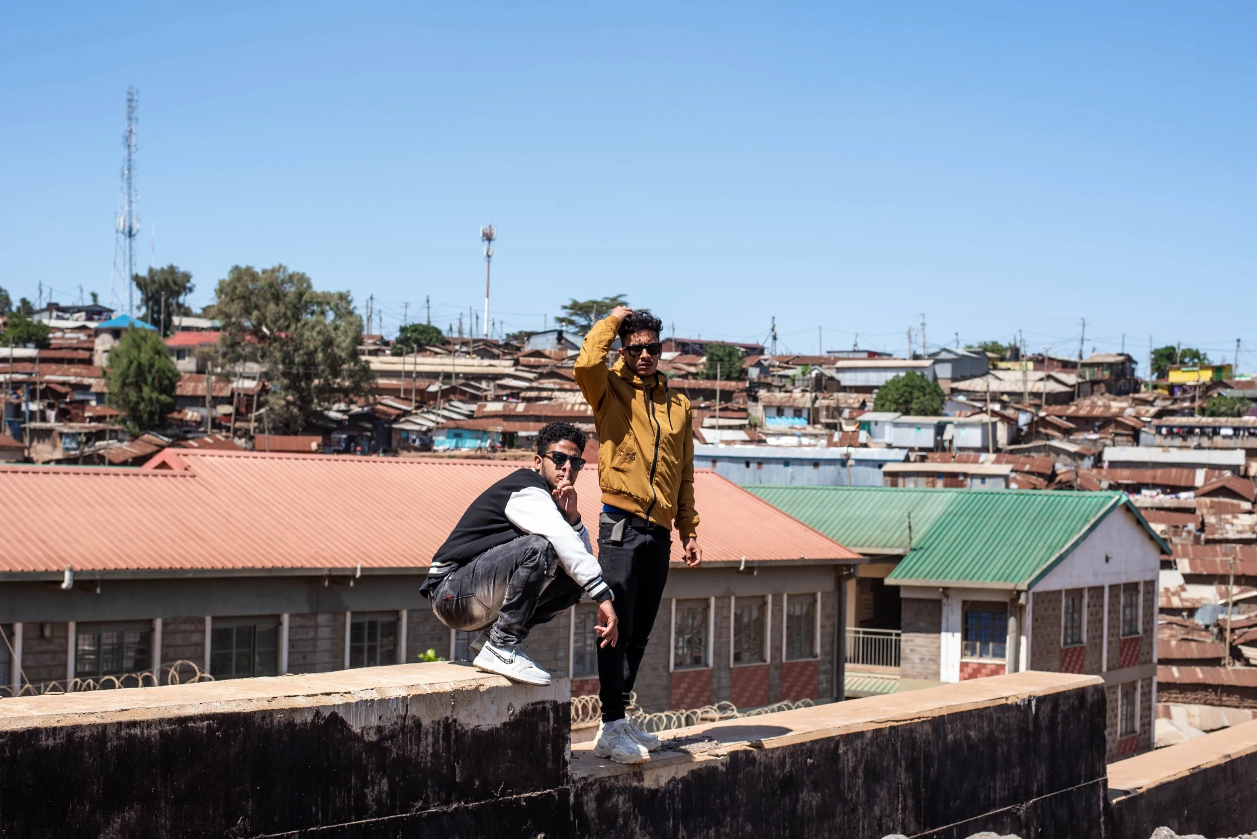 Get To Know Mombasa Hip Hop Crew, Swipe Gang — Tangaza Magazine