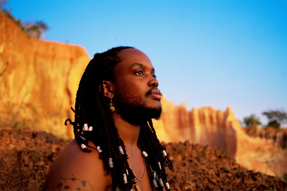 mau from nowhere makes his mark, with debut album “The Universe Is ...