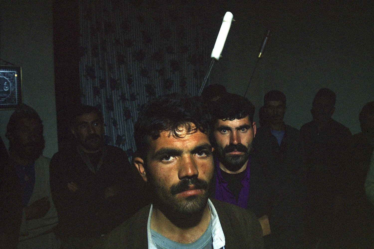 In the Light of God — Samuel Wooten