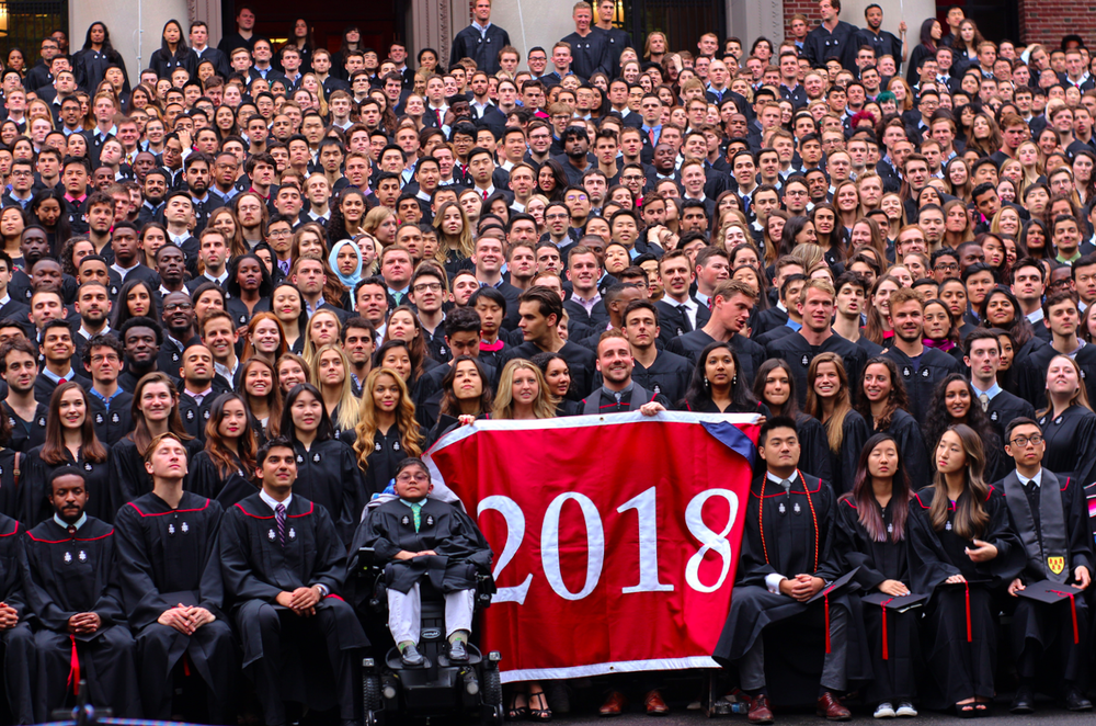 Spotlight: Class Panel — Harvard 2018