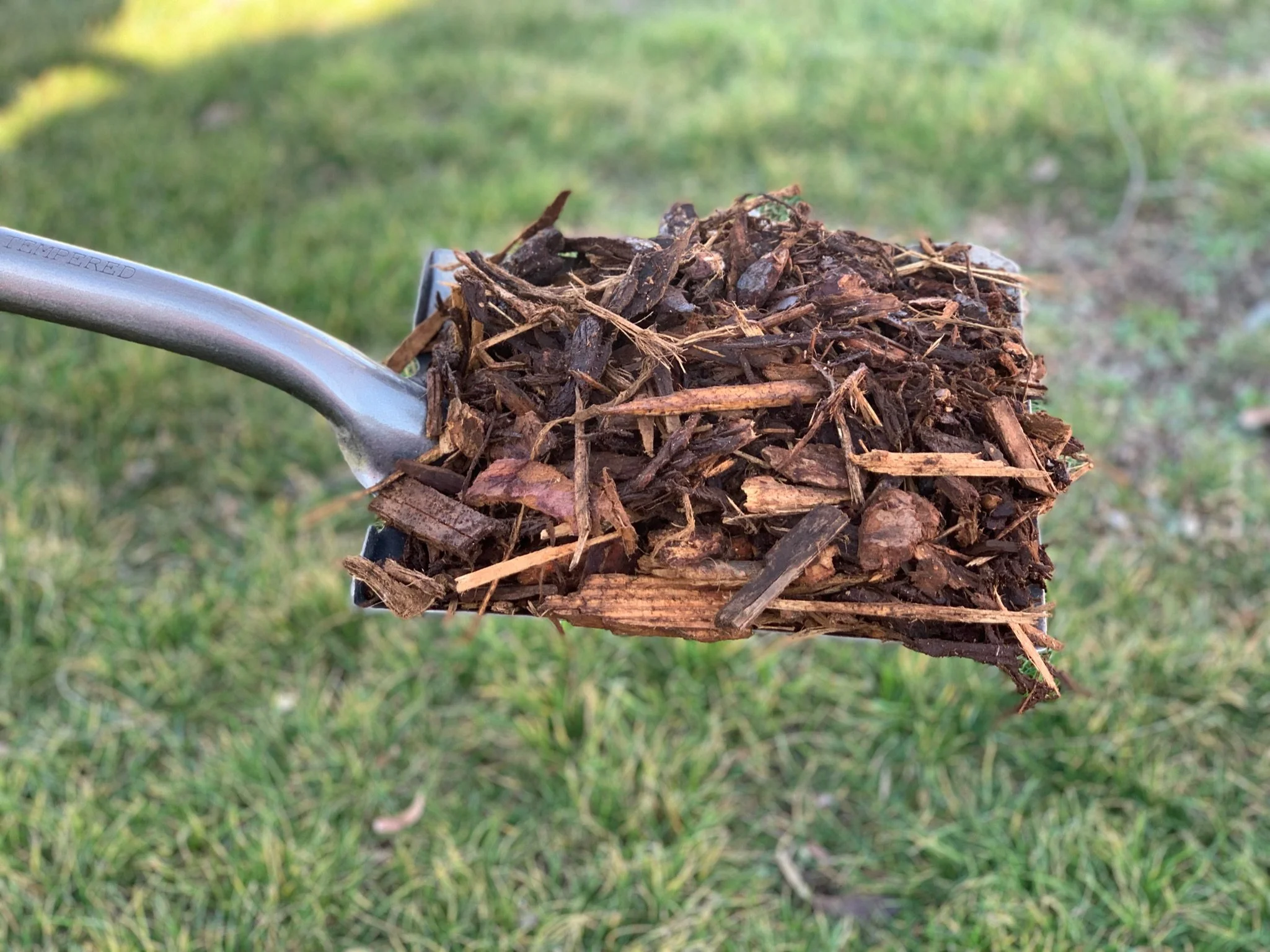 BARKS — Dirt Hugger