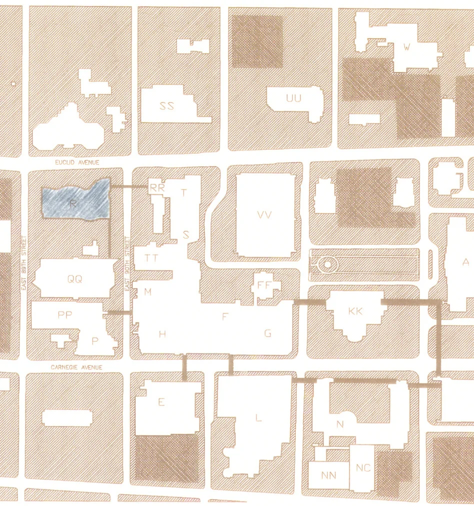 Cleveland Clinic - Taussig Cancer Center — Mark Hesselgrave | Architect