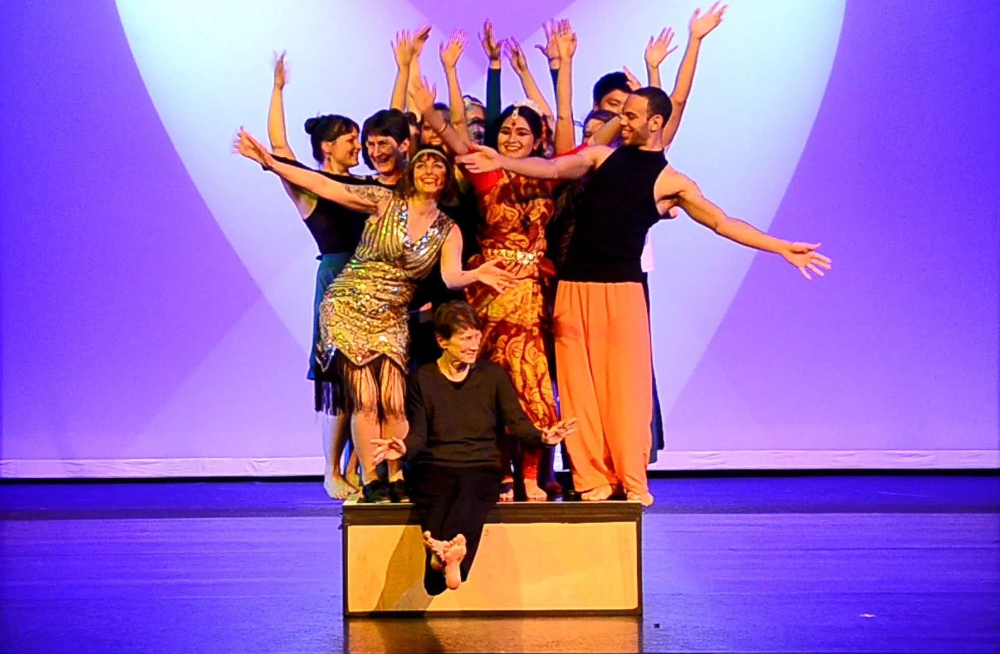 Upcoming events — Ten Tiny Dances®