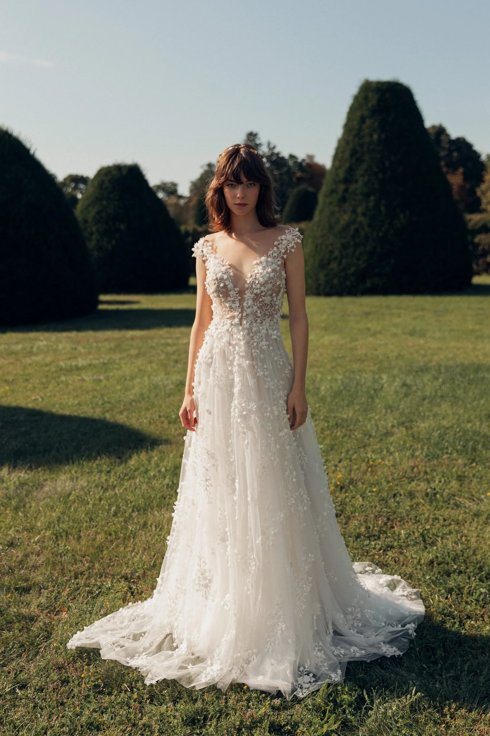 Designers — Arc Bridal | Omaha, Nebraska