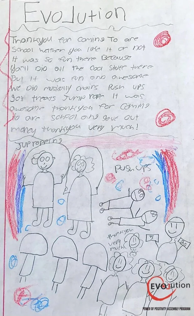 EVOLution Programs — EVOLution SPC