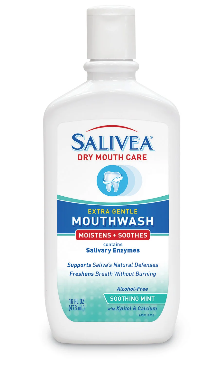 Products - Dry Mouth Relief — Salivea