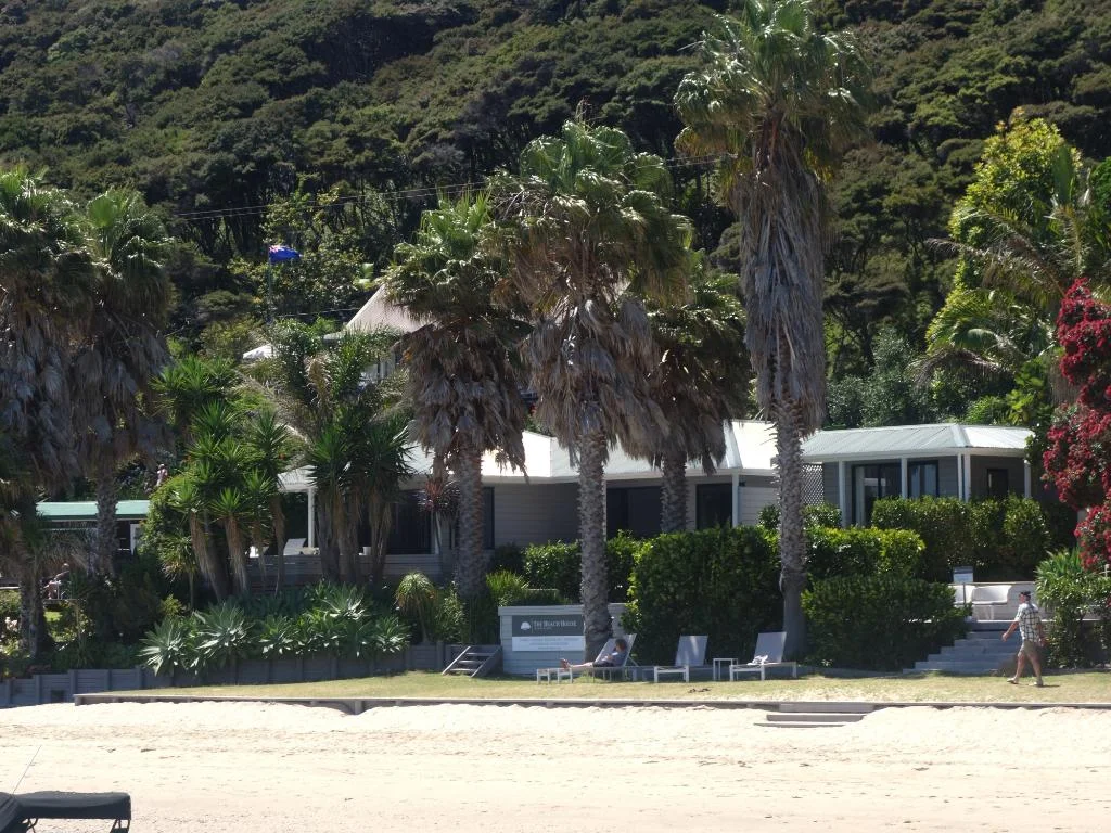 Wine & Dine — Kawau Island