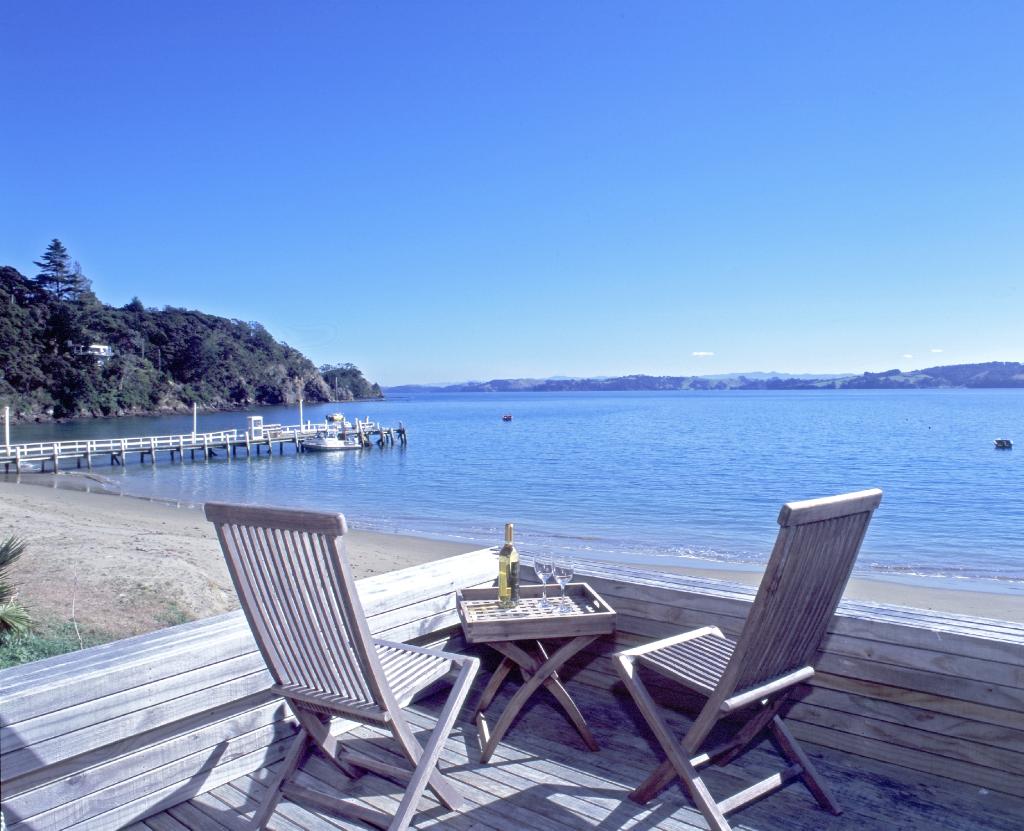 Wine & Dine — Kawau Island