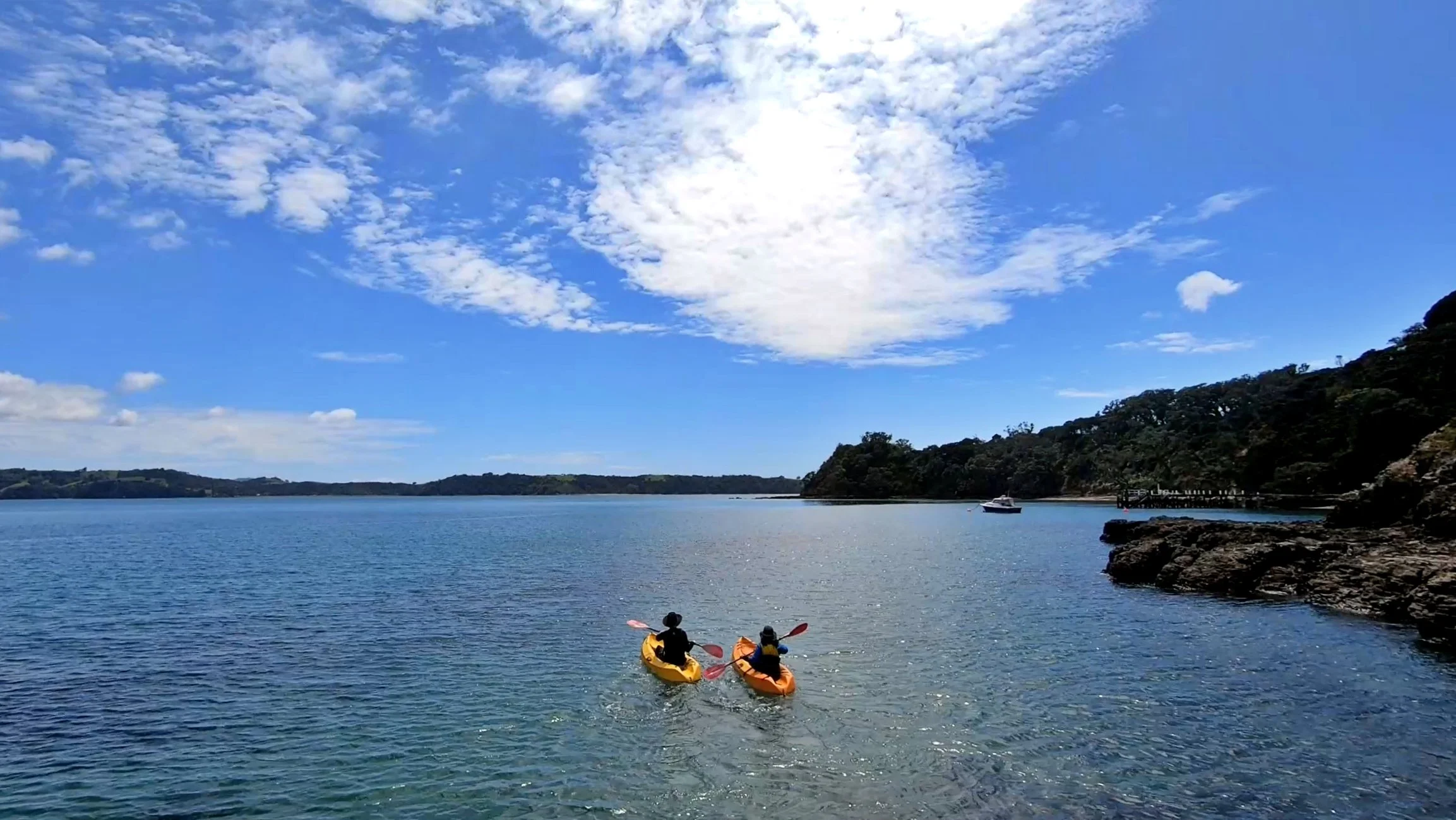 Kawau Island