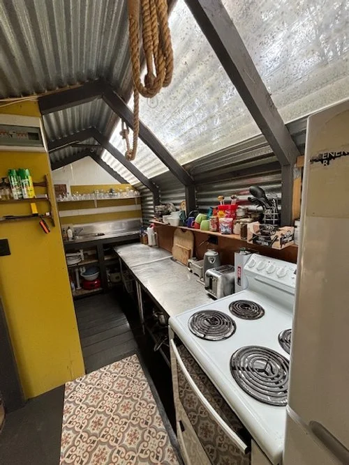 Accommodation — Kawau Island