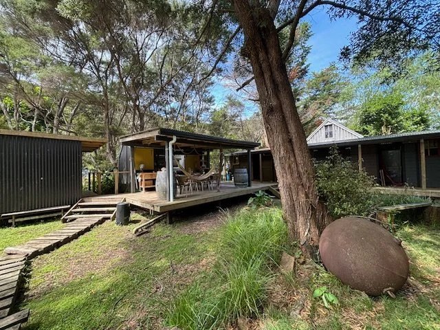 Accommodation — Kawau Island