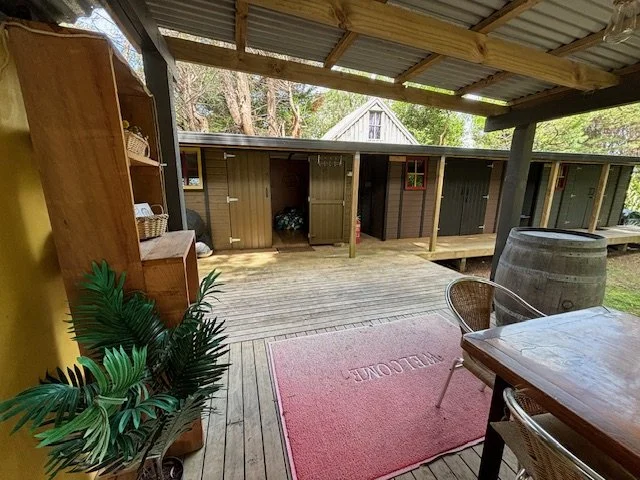 Accommodation — Kawau Island