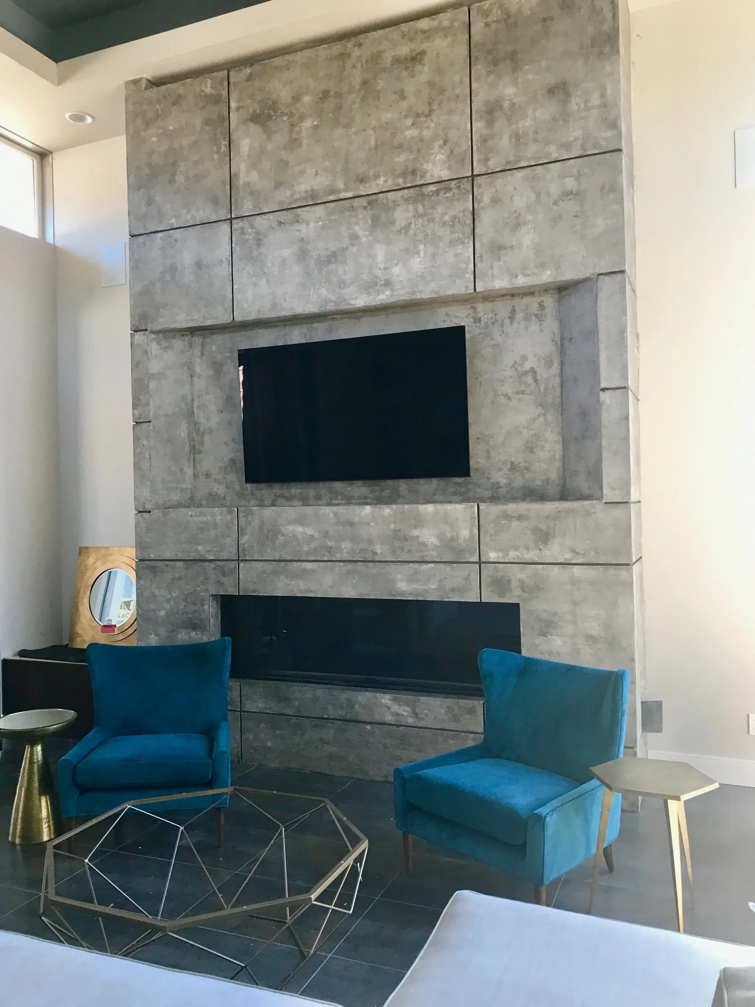 Architectural Finishes