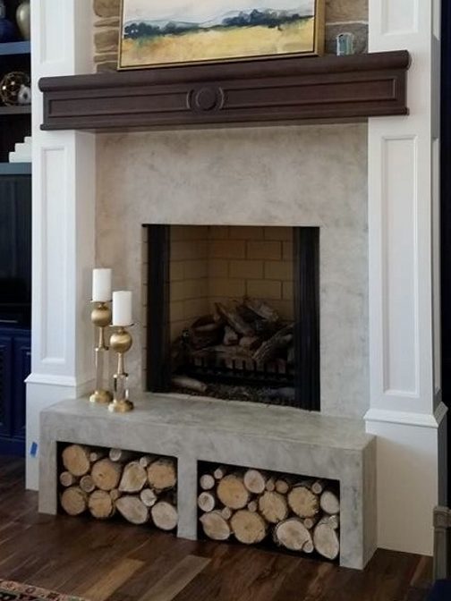 Architectural Finishes