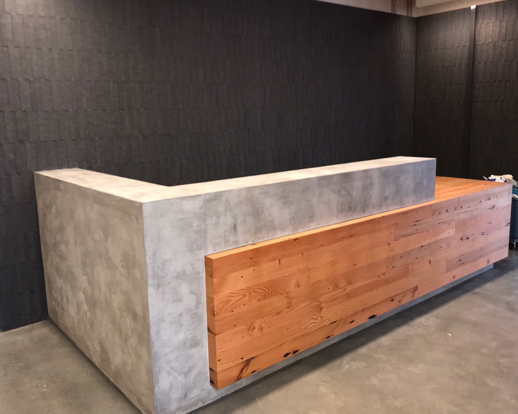 Architectural Finishes