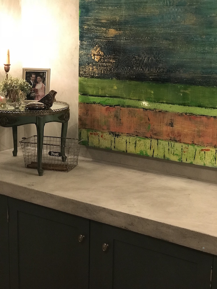 Architectural Finishes