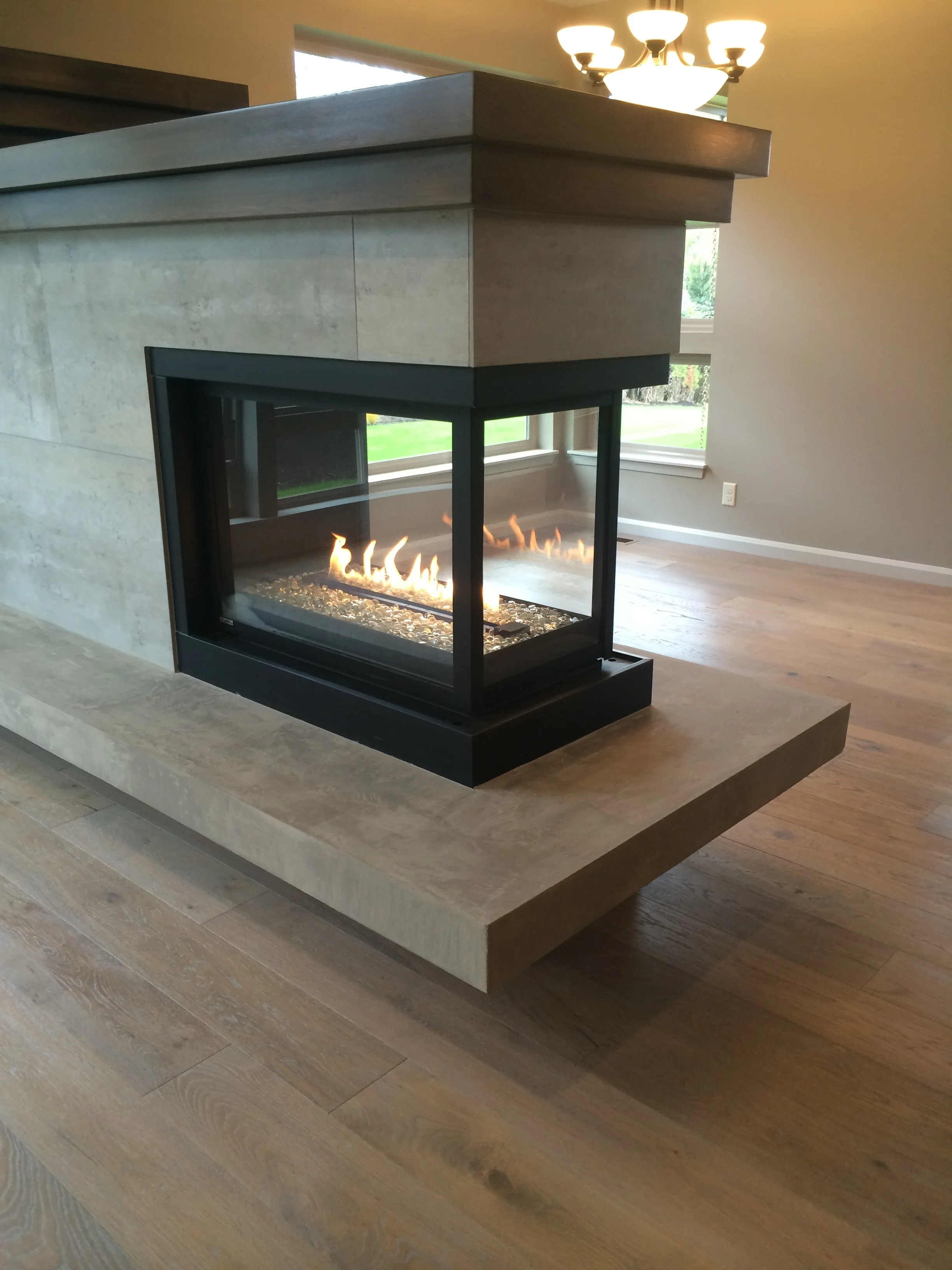 Architectural Finishes