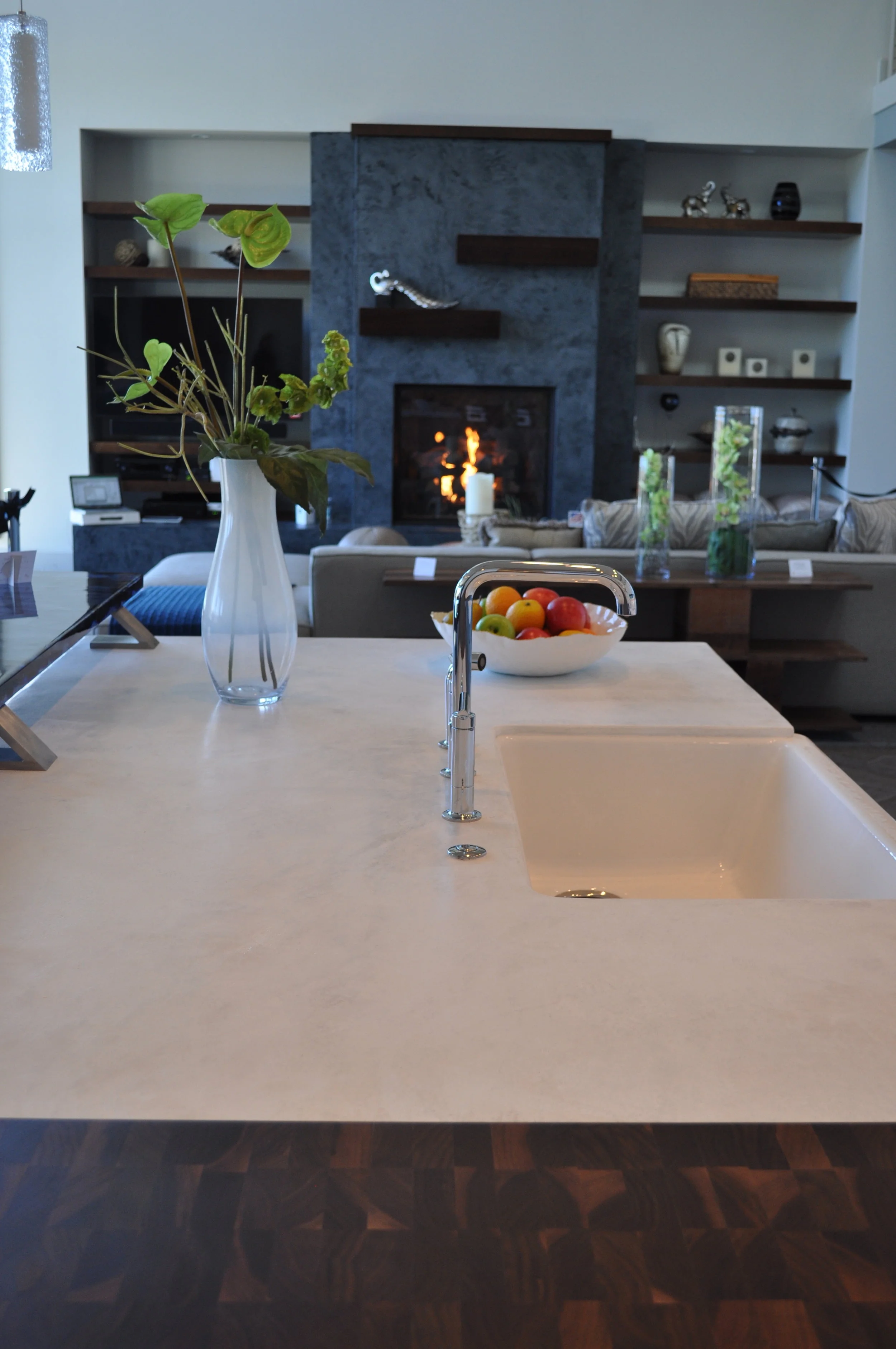 Architectural Finishes